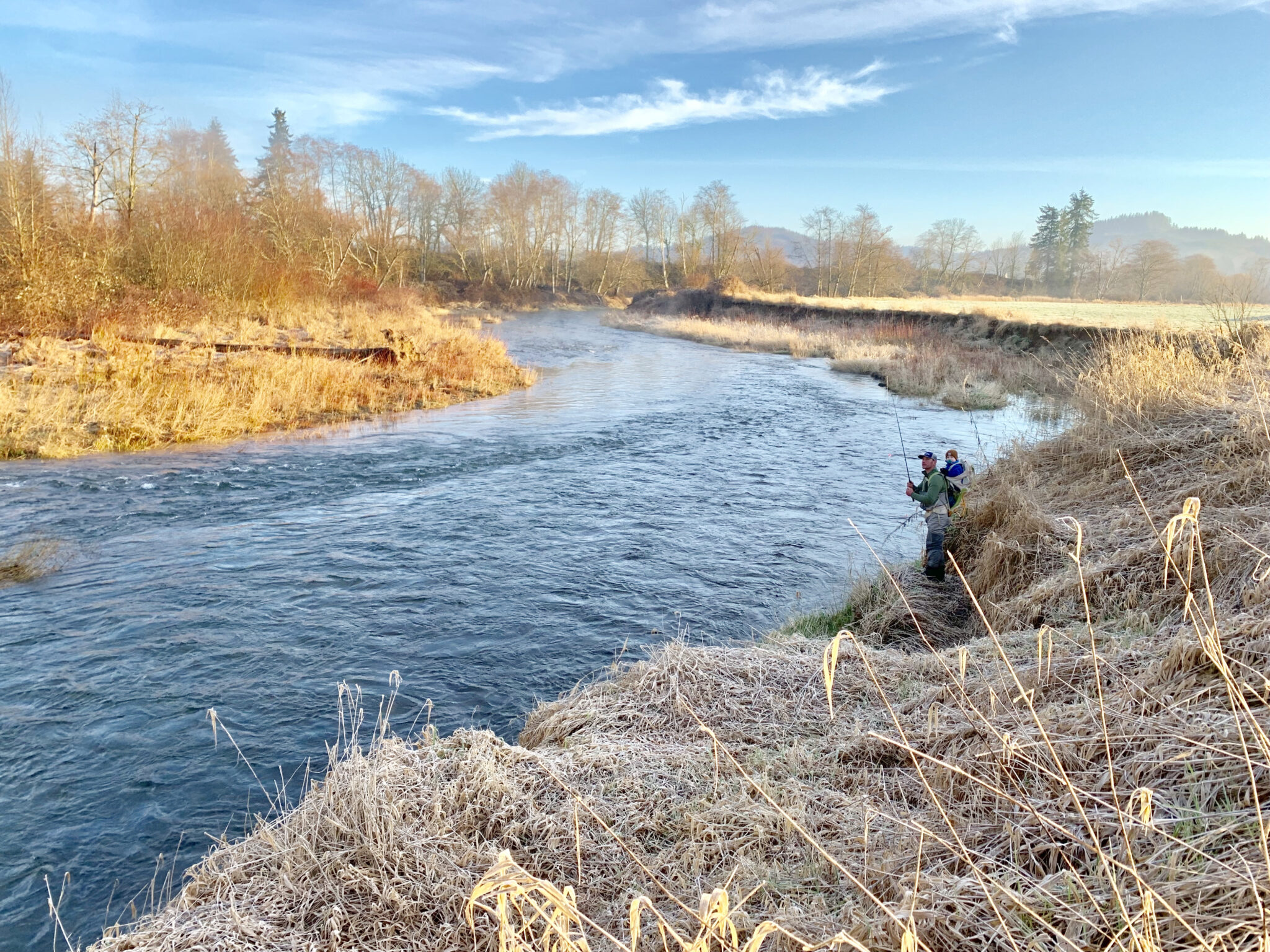 Fly Fishing Writer & Photographer - Luke Probasco