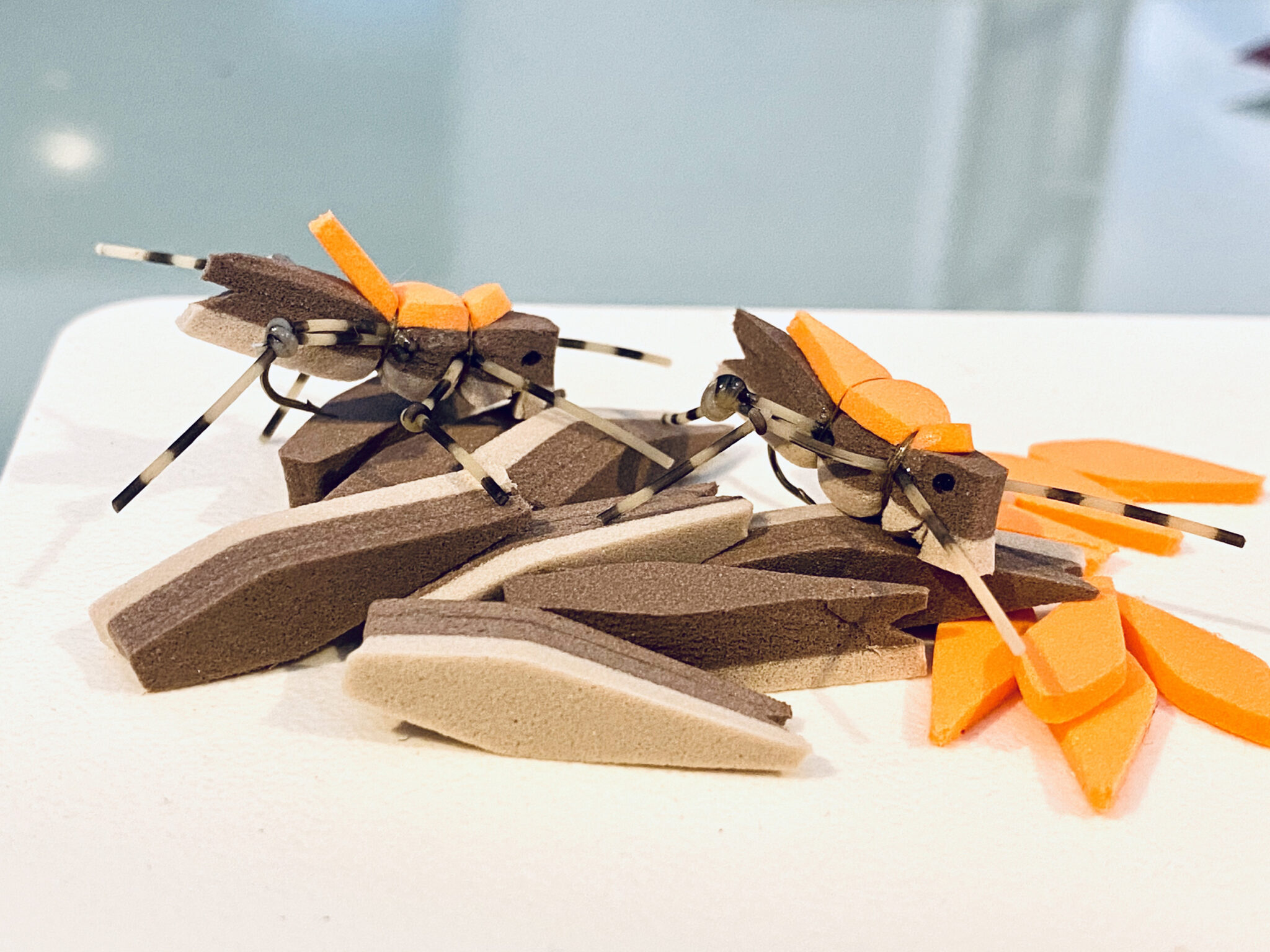 How To Tie: Morrish Hopper - Luke Probasco