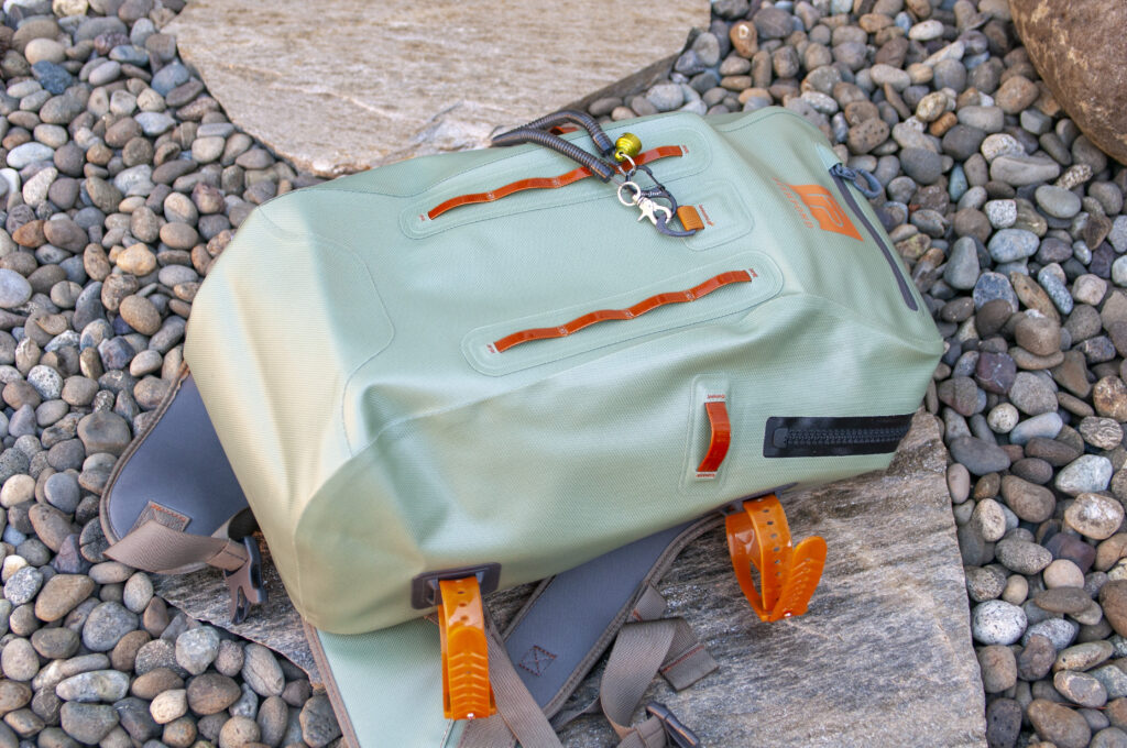 A Look Inside: Fishpond Thunderhead Submersible Backpack - Luke Probasco