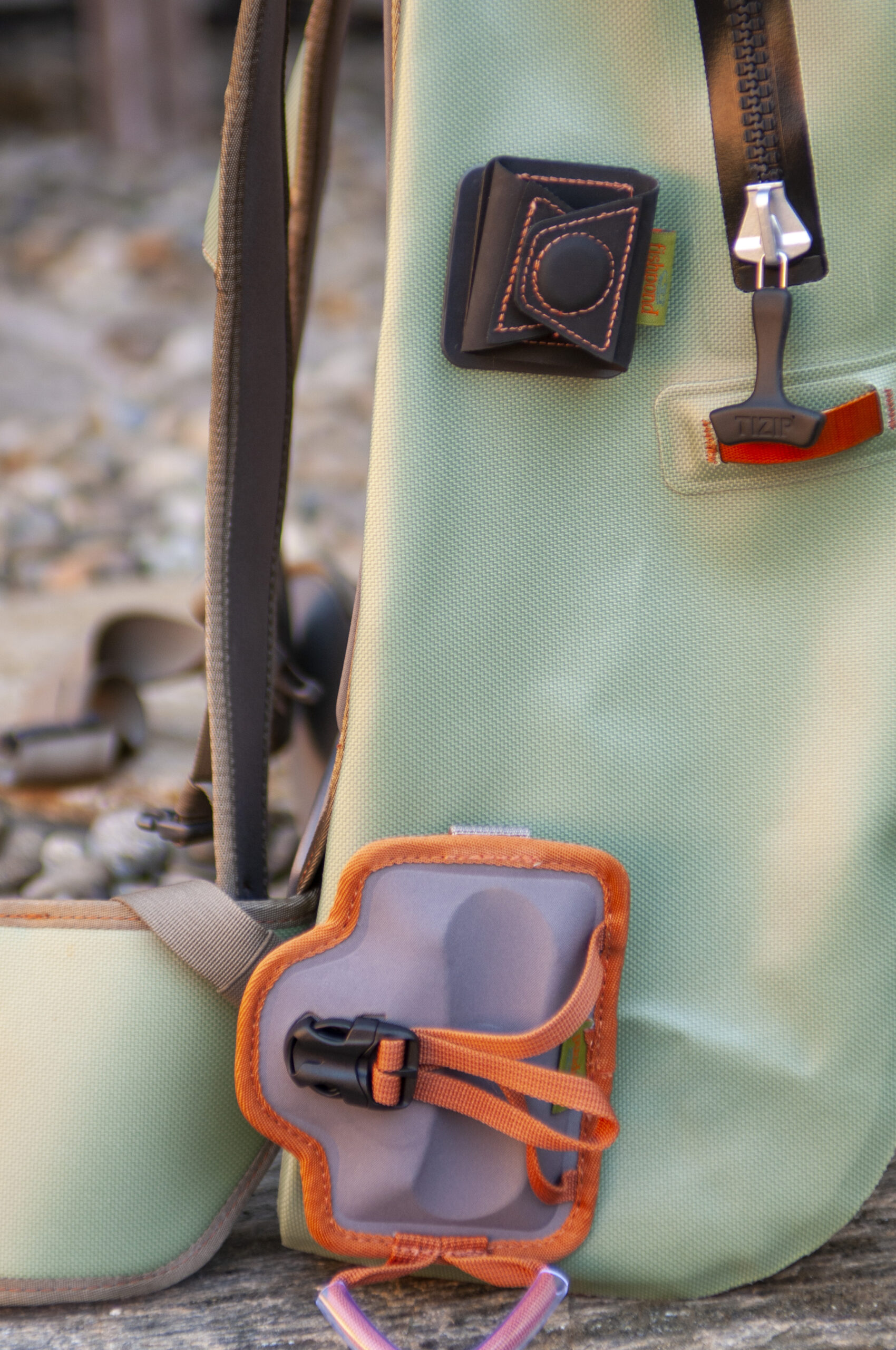 A Look Inside: Fishpond Thunderhead Submersible Backpack - Luke Probasco